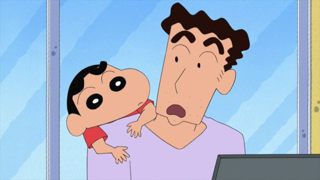 クレヨンしんちゃんの都市伝説＆裏設定や謎20個！泣けるものから怖いものまで総まとめ | WONDIA