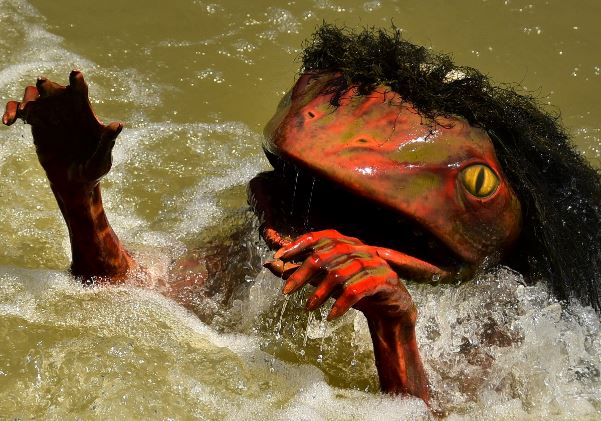 河童(UMA)の正体と伝説！歴史と起源・実在の可能性や画像もまとめ | WONDIA