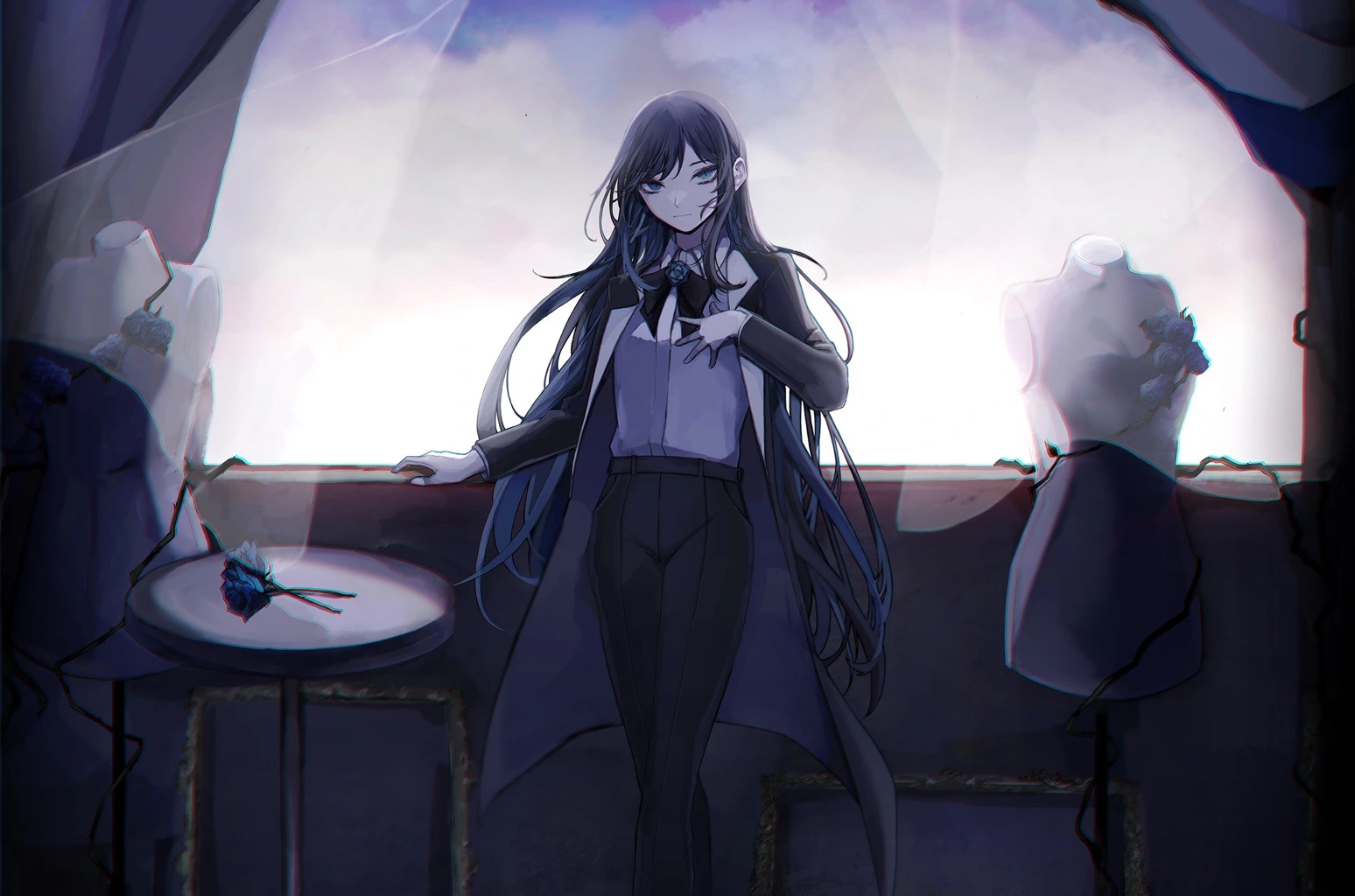 Adoが顔を公開しない理由6選！流出した顔写真の真偽・顔出しライブでの素顔を総まとめ | WONDIA