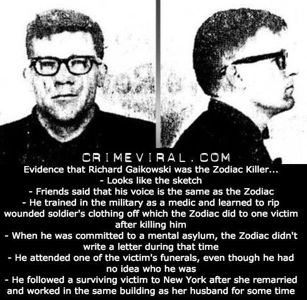 ゾディアック事件の犯人と真相！暗号文の解読・なんJや映画・アンビリバボーの特集も総まとめ | WONDIA