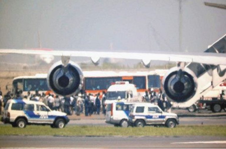 全日空61便ハイジャック事件と犯人/西沢裕司の現在！一橋大学など経歴・家族や結婚・長島機長の死因も総まとめ | WONDIA