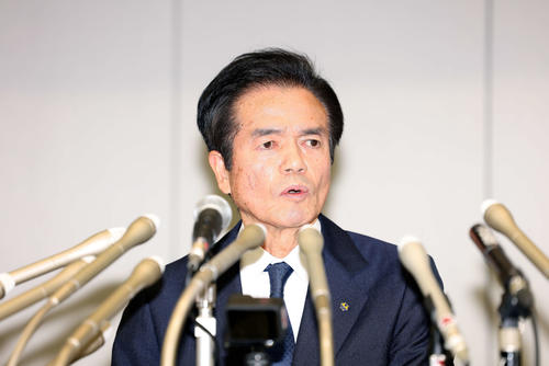 兼重宏行の現在！朝鮮総連や韓国・嫁と息子・経歴や年収や自宅を総まとめ【ビッグモーター元社長】 | WONDIA