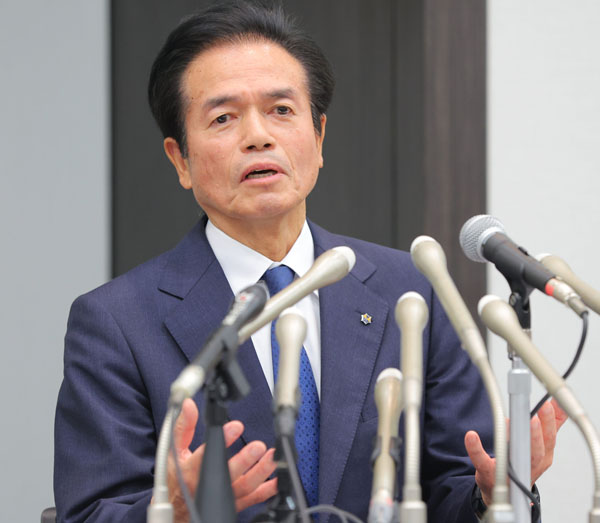 兼重宏行の現在！朝鮮総連や韓国・嫁と息子・経歴や年収や自宅を総まとめ【ビッグモーター元社長】 | WONDIA