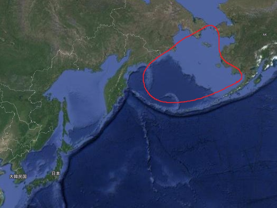 ベーリング海のカニ漁がやばい？地図や日本人の死亡事故・現在も総まとめ | WONDIA