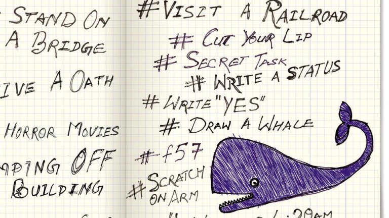 青い鯨のゲーム内容や事件！にじさんじ郡道美玲との関連もまとめ【検索してはいけない言葉】 | WONDIA