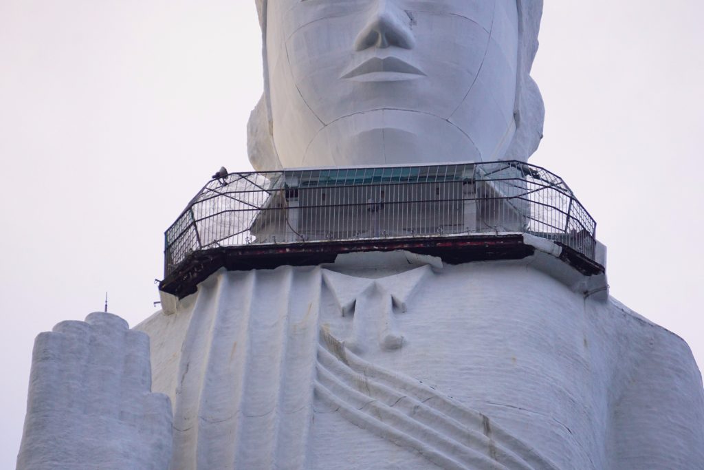 世界平和大観音像の現在！解体と跡地・場所と内部・飛び降り事件や統一教会との関連まとめ | WONDIA