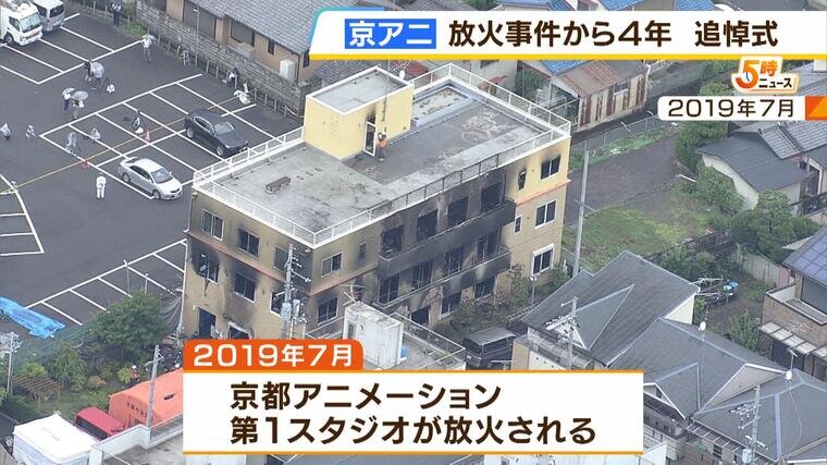 京アニ放火事件の生存者は体切断？犯人/青葉真司の動機や現在・犠牲者・死刑判決とその後まとめ | WONDIA