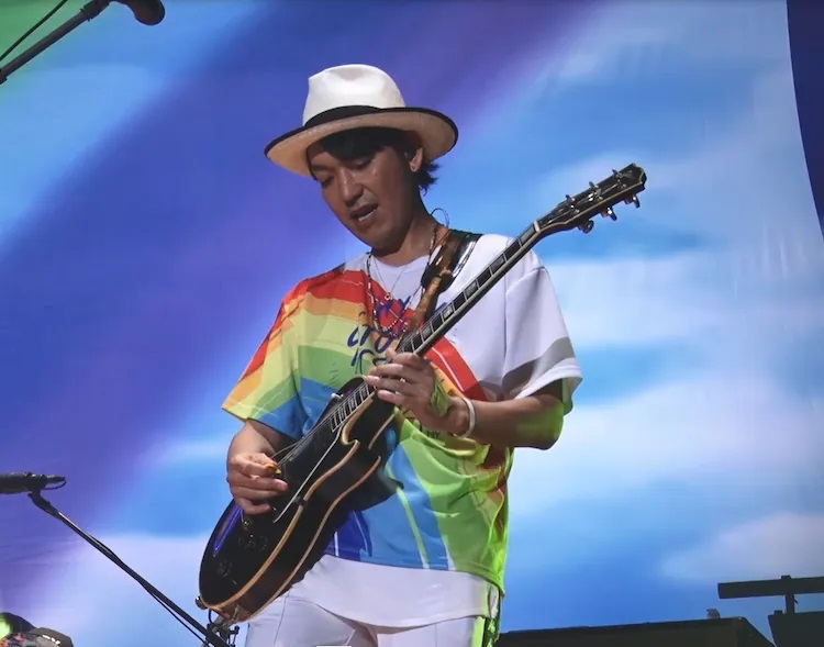 HY(バンド)のメンバー死亡説やボーカルが亡くなった噂の真相！プロフィールやボーカルの仲宗根泉の結婚/離婚/再婚の有無のまとめ | WONDIA