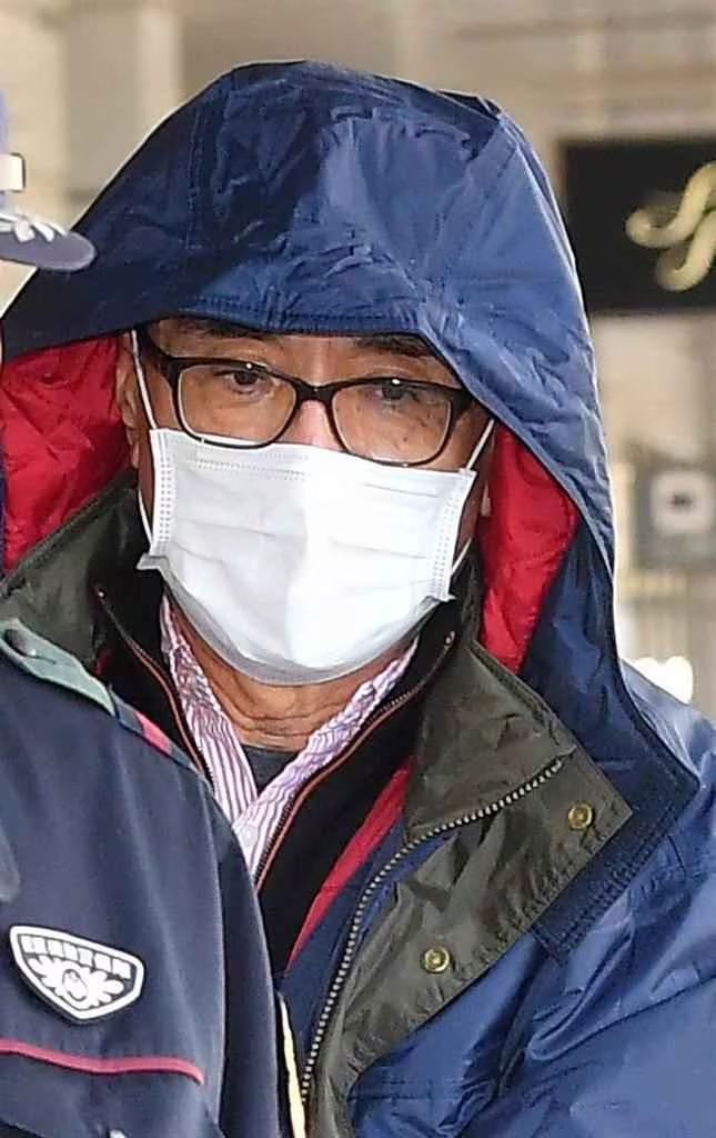 内田マイクの現在！本名と国籍・経歴や家族・小指がない噂・懲役12年の判決もまとめ【地面師たち・ハリソン山中のモデル】 | WONDIA