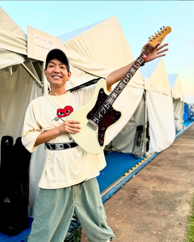 HY(バンド)のメンバー死亡説やボーカルが亡くなった噂の真相！プロフィールやボーカルの仲宗根泉の結婚/離婚/再婚の有無のまとめ | WONDIA