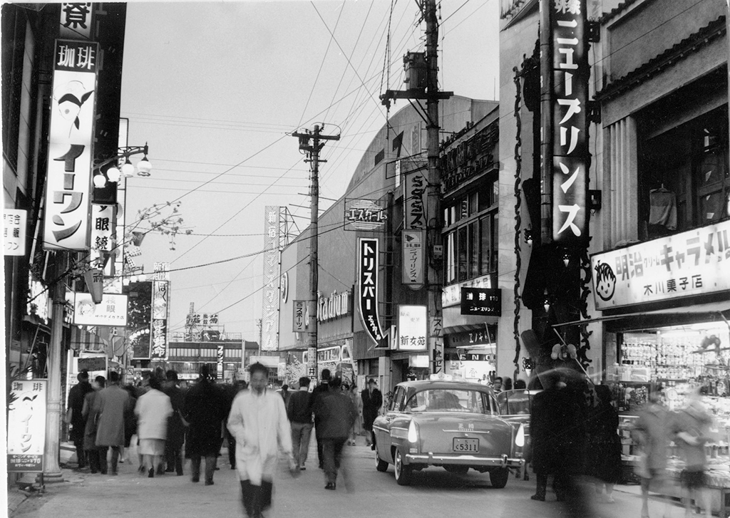 歌舞伎町の現在！なぜ危ない？やばい闇や怖い理由・昔からの歴史・治安もまとめ | WONDIA